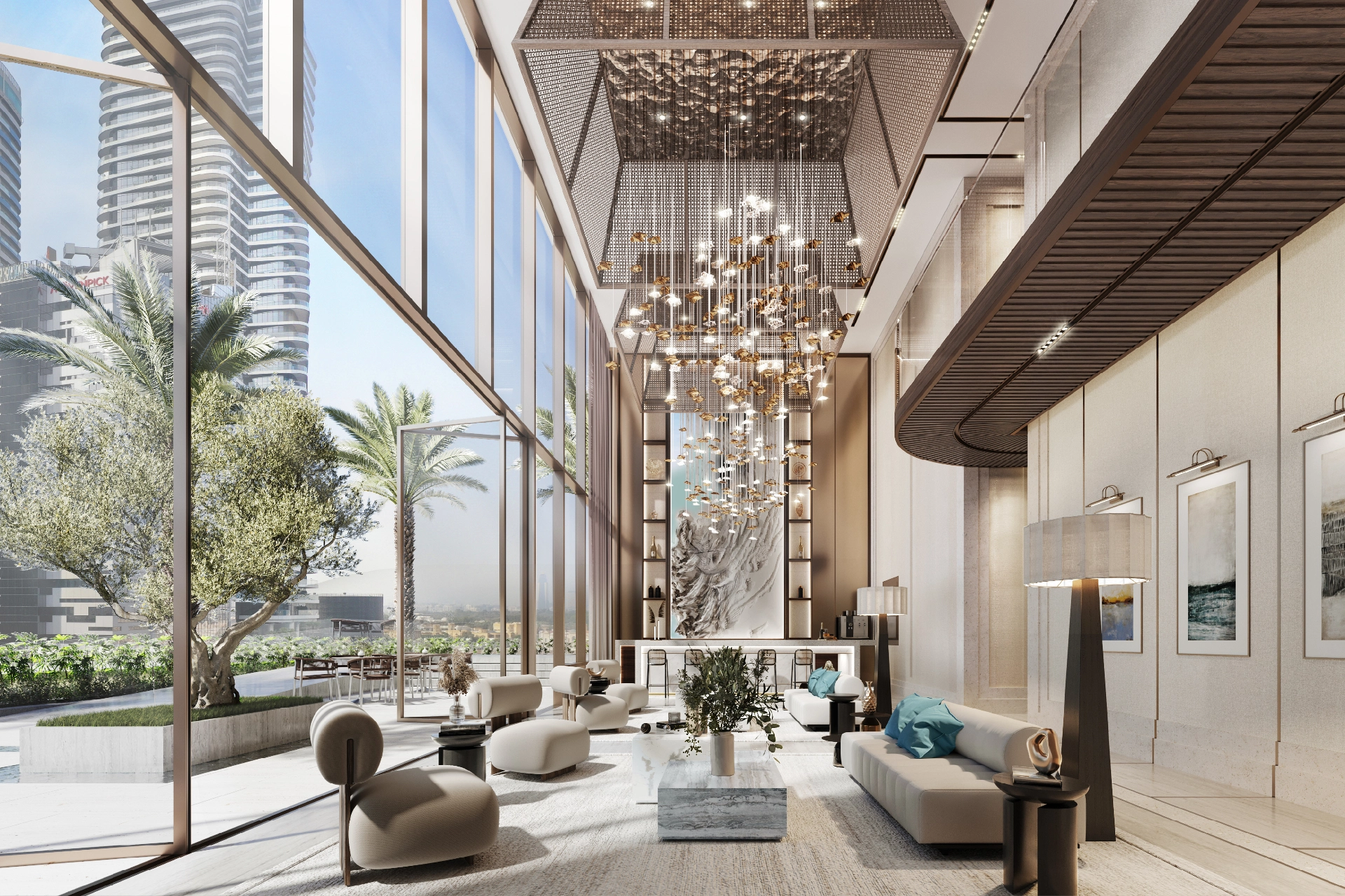 Luxury Architecture & Interior Design Company Dubai | XBD Collective ...