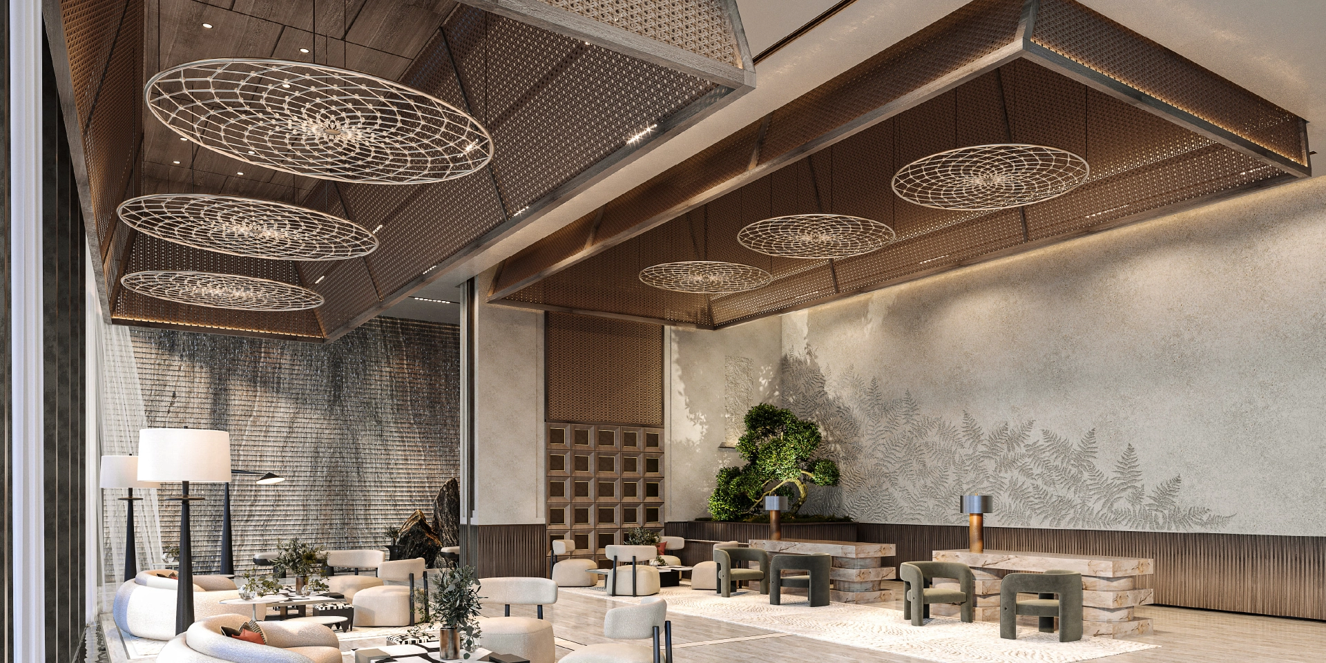 Luxury Architecture & Interior Design Company Dubai | XBD Collective ...