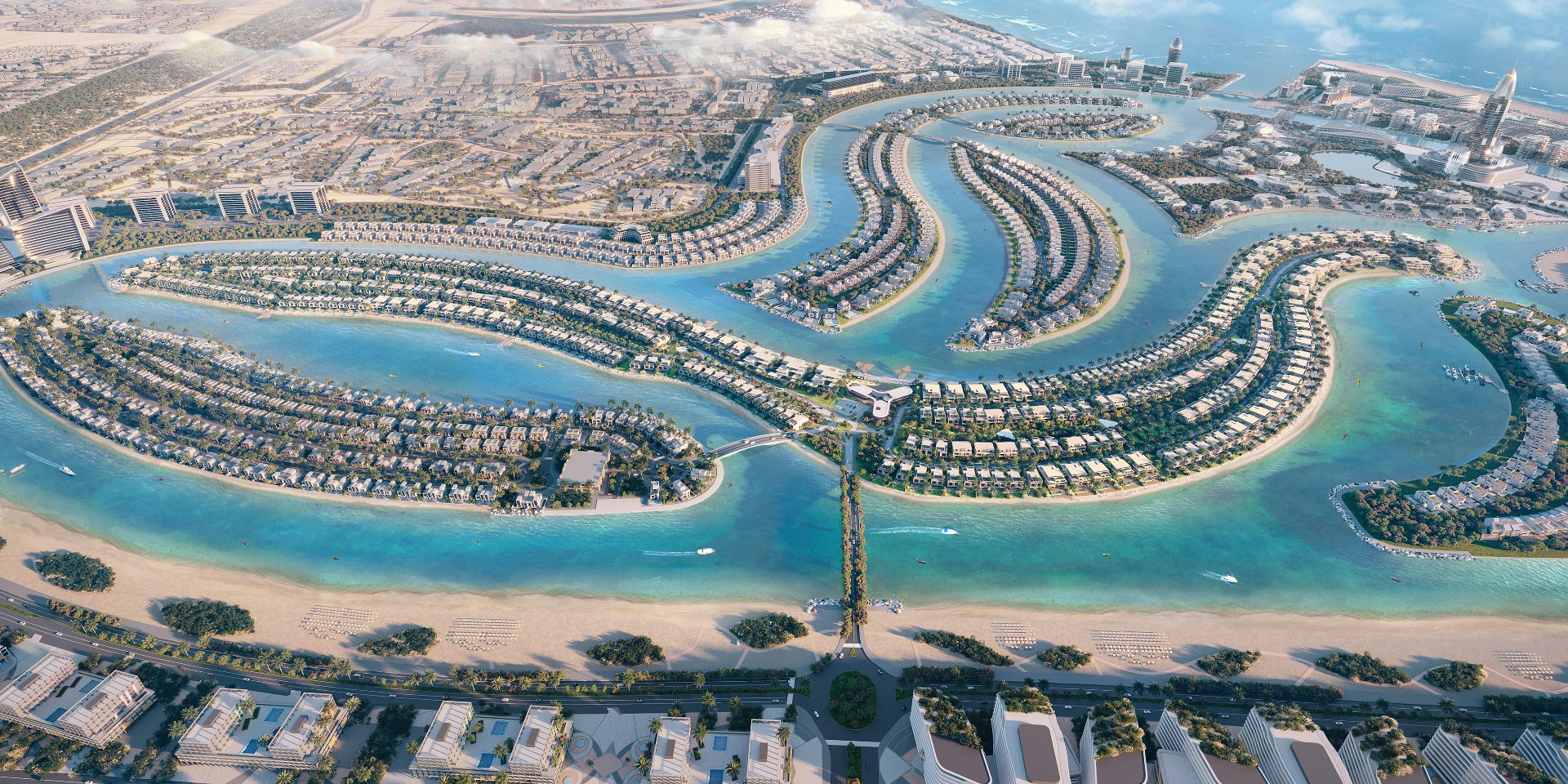 Luxury Architecture & Interior Design Company Dubai | XBD Collective ...