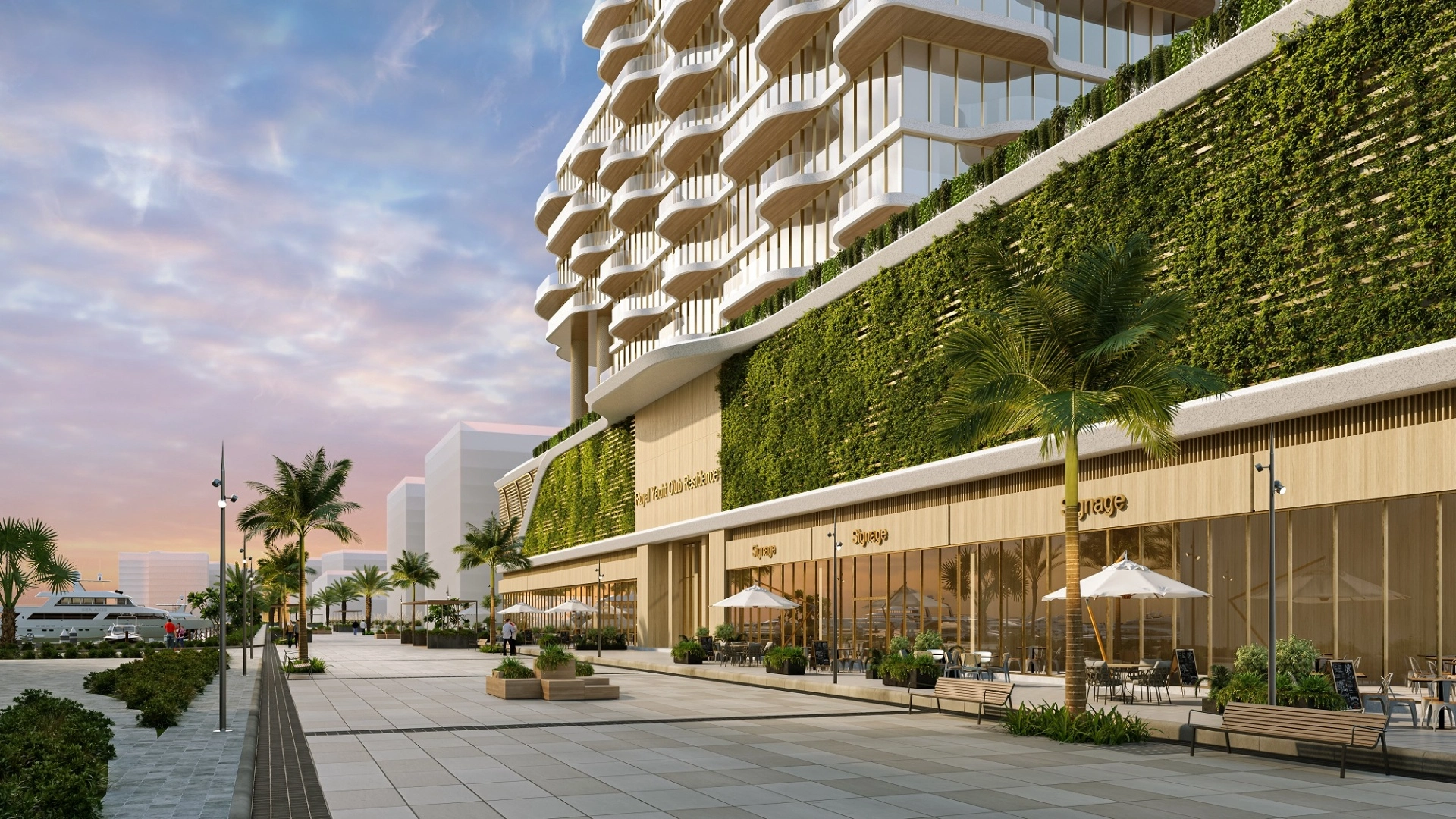 Deira Island Tower | XBD Collective